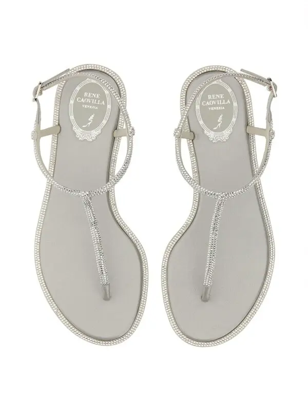 Rene Caovilla Diana Sandals
