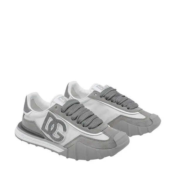 Dolce & Gabbana Athletic Sneakers - Gray