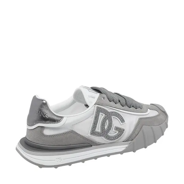 Dolce & Gabbana Athletic Sneakers - Gray