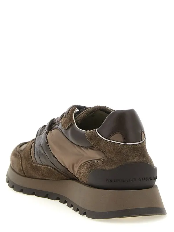 Brunello Cucinelli Active' Sneakers