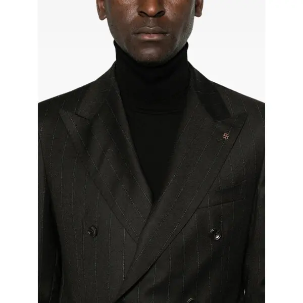 Tagliatore Suits Double Breasted Suits
