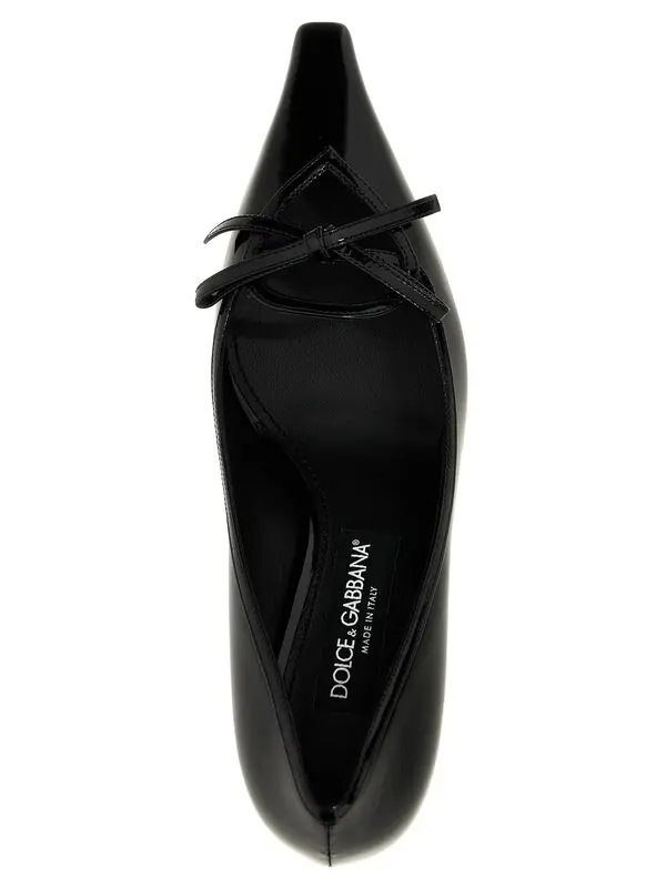 Dolce & Gabbana Mun' Pumps