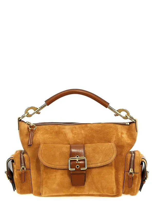 Chloé Camera Bag' Shoulder Bag - Brown