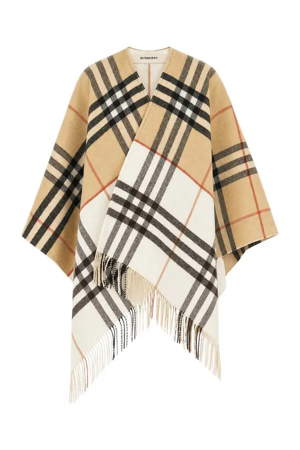 Burberry Clothing Knitwear - Multicolor