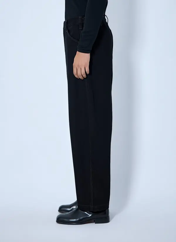 LEMAIRE Maxi Workwear Pants