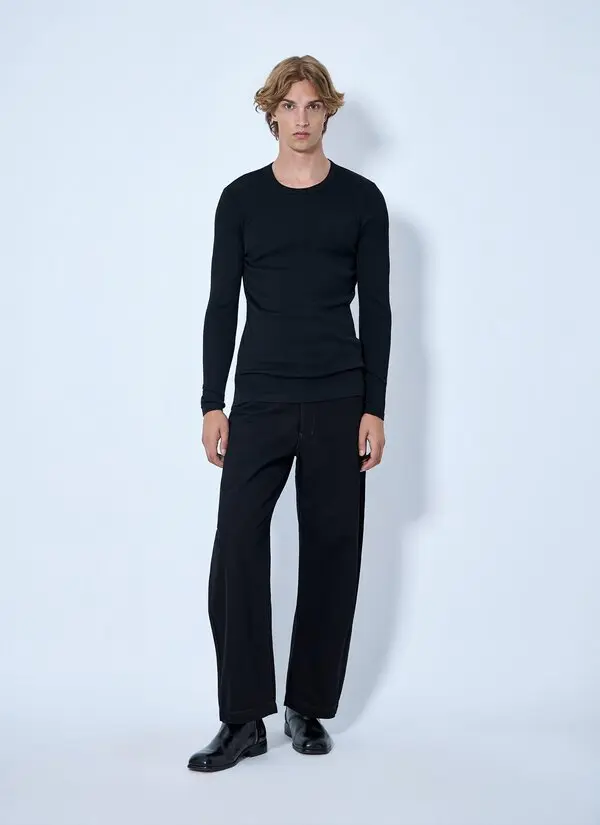 LEMAIRE Maxi Workwear Pants