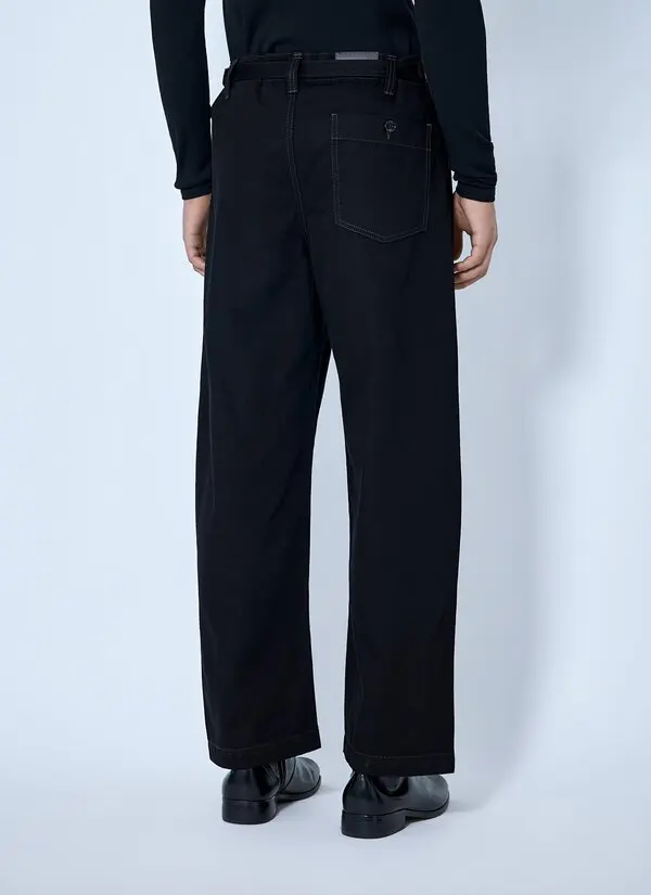 LEMAIRE Maxi Workwear Pants