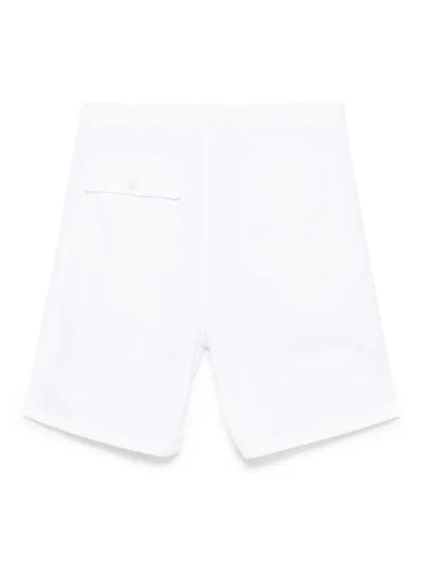Prada Cotton Bermudas