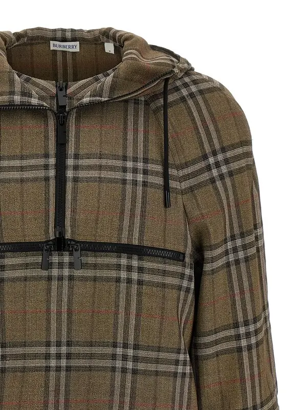 Burberry Multilayer Shirt - Multicolor