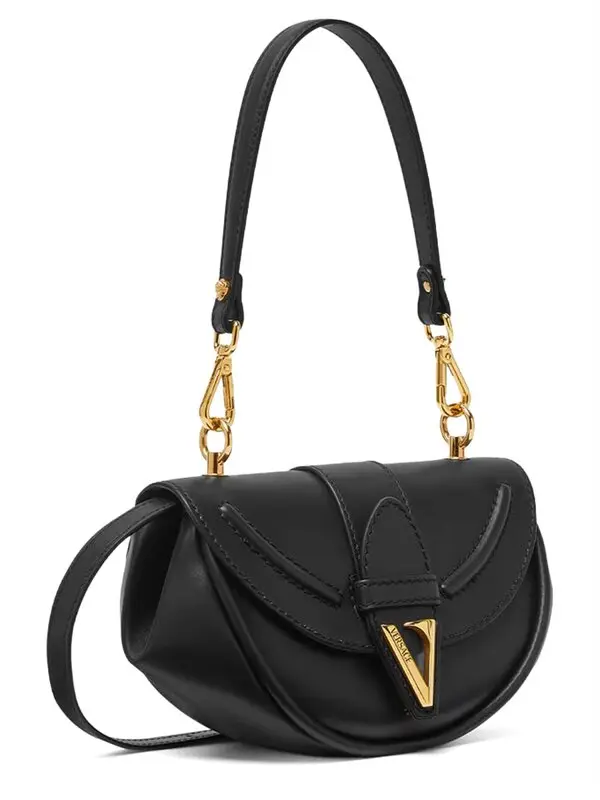 Versace Virtus Bag - Black