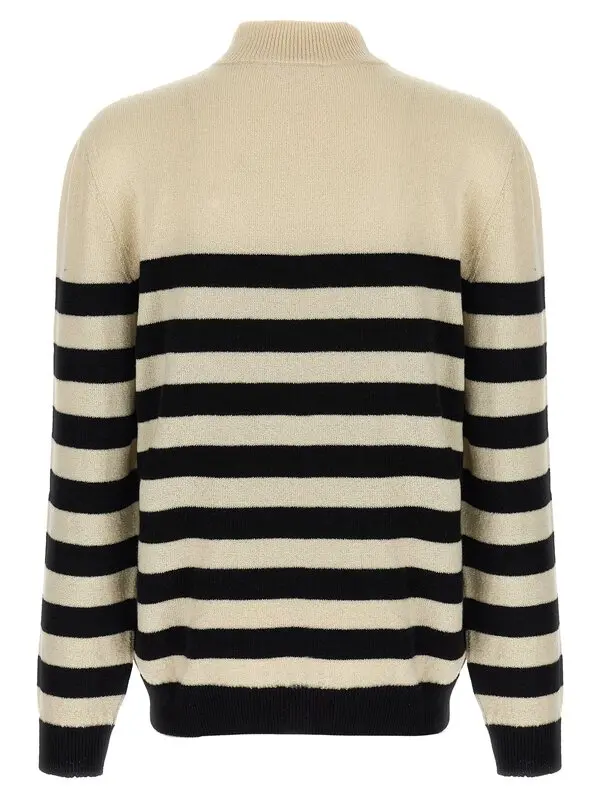 Balmain Marinière' Sweater