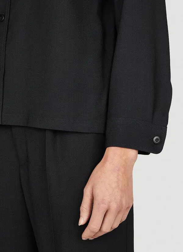 A.p.c. Chloe Shirt - Black