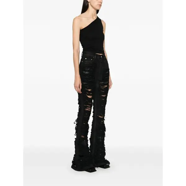 Rick Owens Organic Cotton Tank Top
