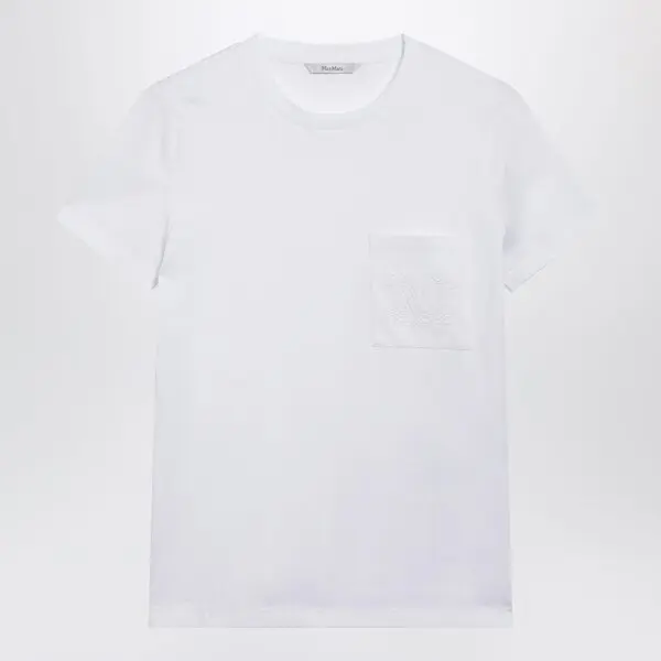 Max Mara Cotton Jersey T-shirt