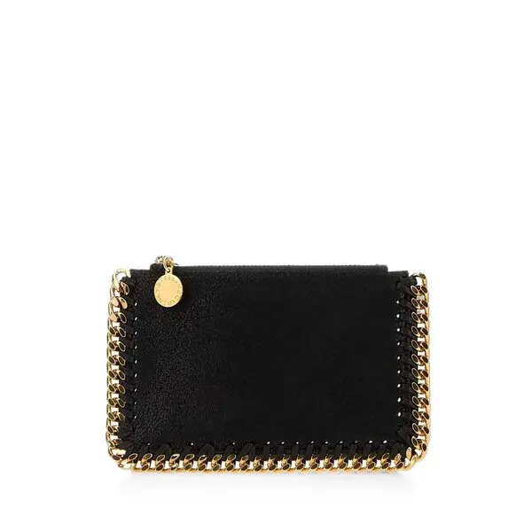 Stella McCartney Wallets & Purses - Black