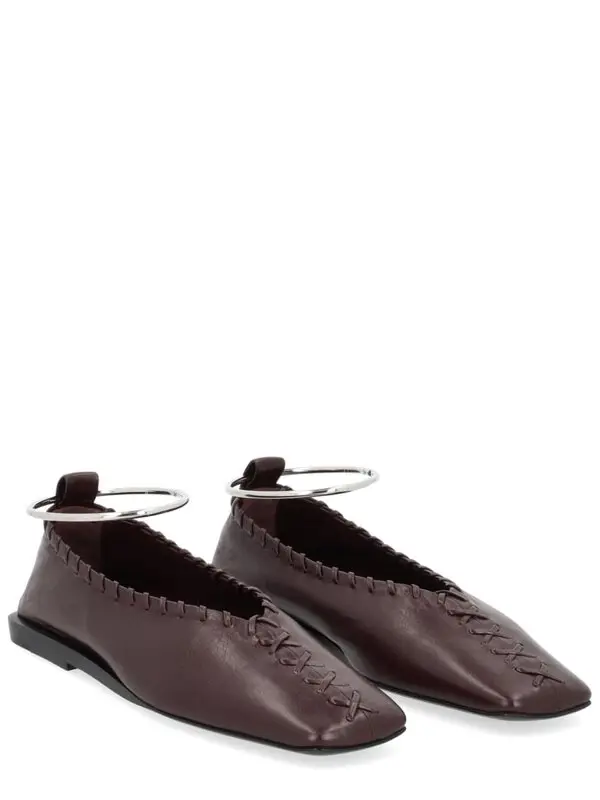 JIL SANDER Dancer Ring