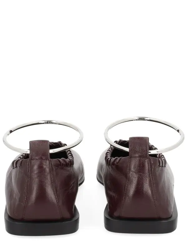 JIL SANDER Dancer Ring