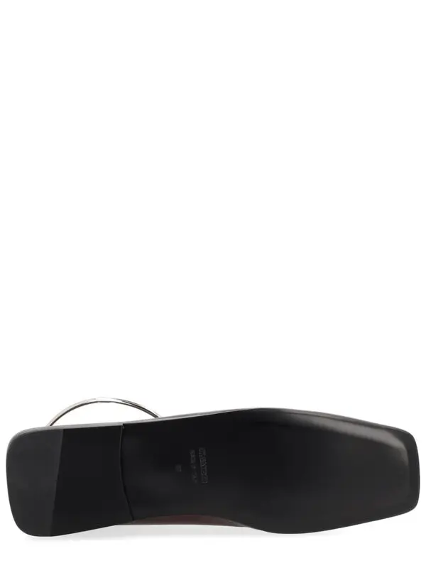 JIL SANDER Dancer Ring