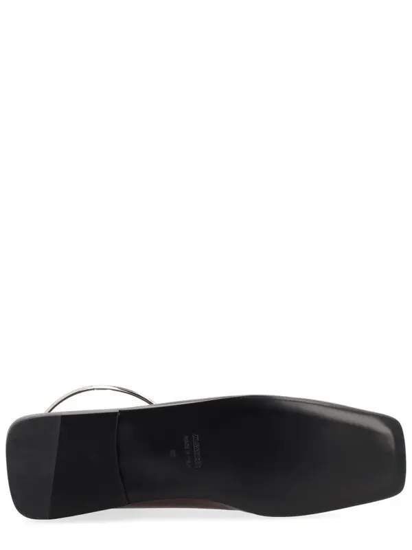 JIL SANDER Ring - Multicolor