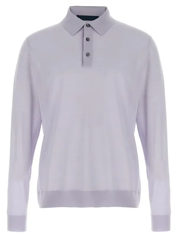 Kiton Ciro' Polo Shirt