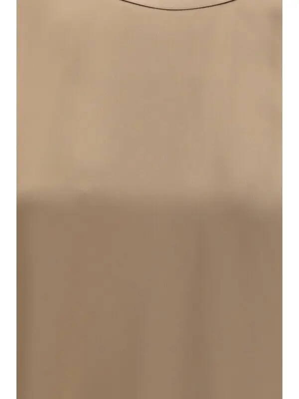TOTEME Satin T-shirt