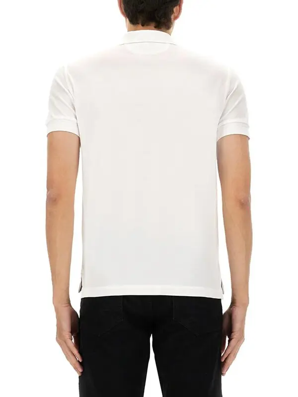 TOM FORD Pique Polo