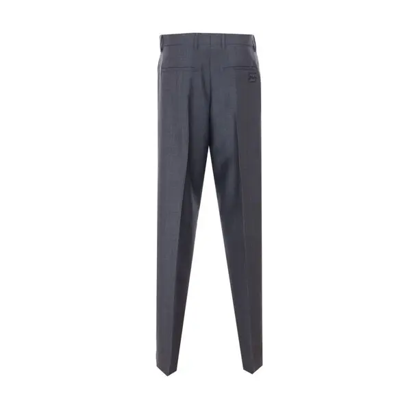 Miu Miu Logo Pants