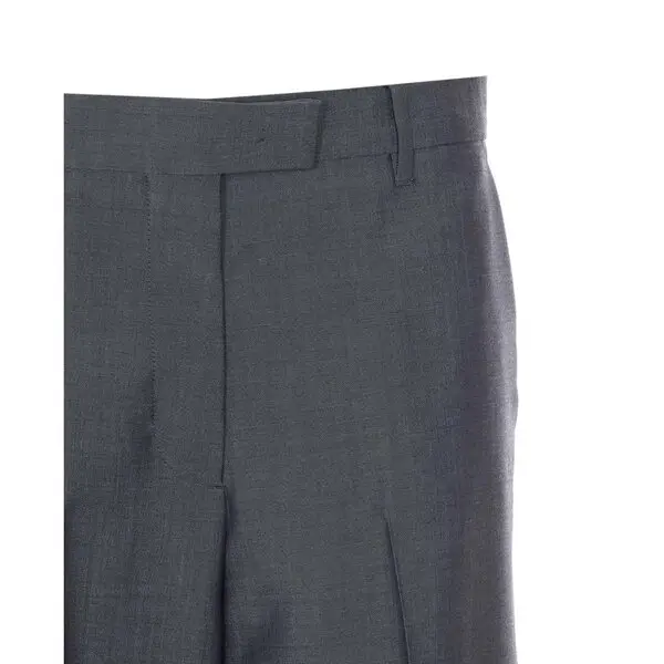 Miu Miu Logo Pants