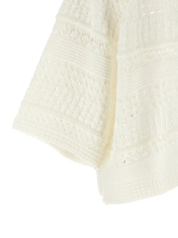 Max Mara Wkiorche' Sweater