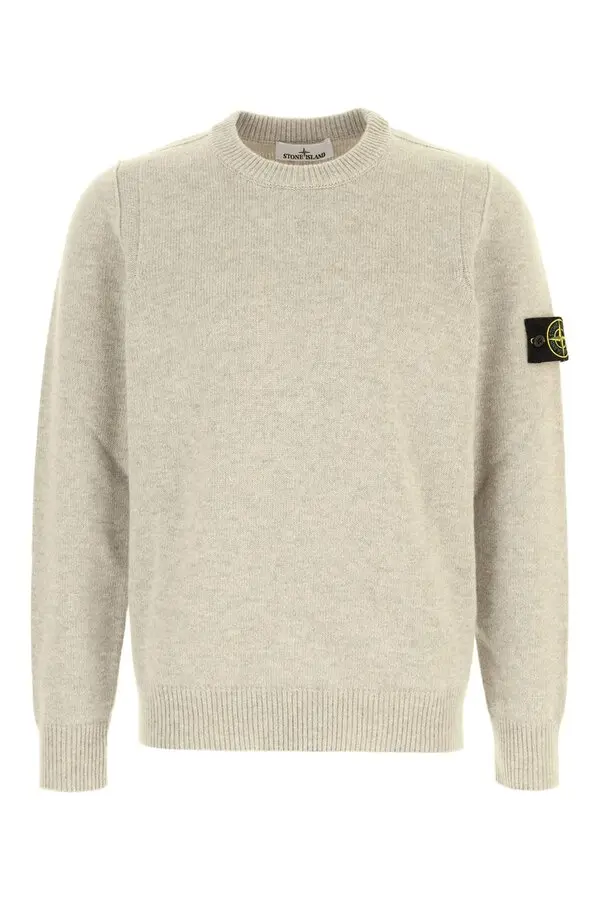 Stone Island Wool Blend Knitwear - Multicolor