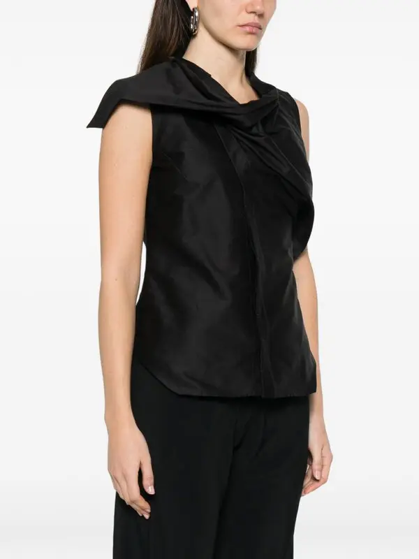 Rick Owens Cotton Tank Top