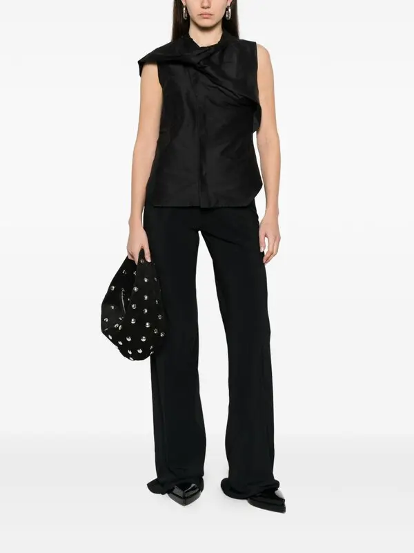 Rick Owens Cotton Tank Top