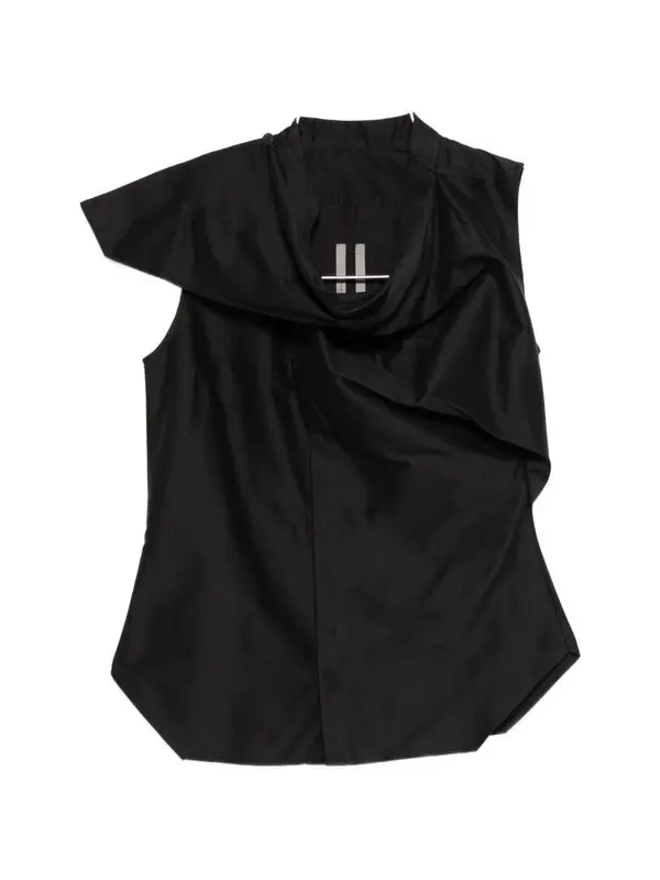 Rick Owens Cotton Tank Top - Multicolor