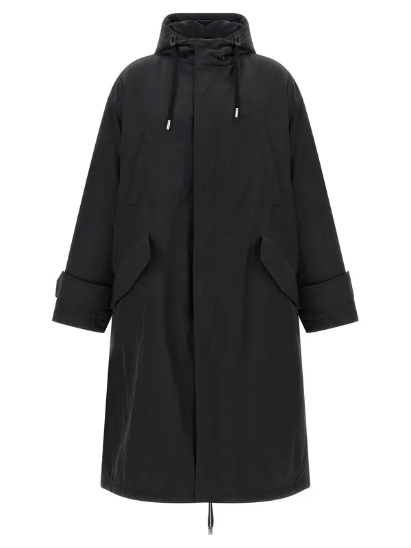 AMI Paris Long Parka