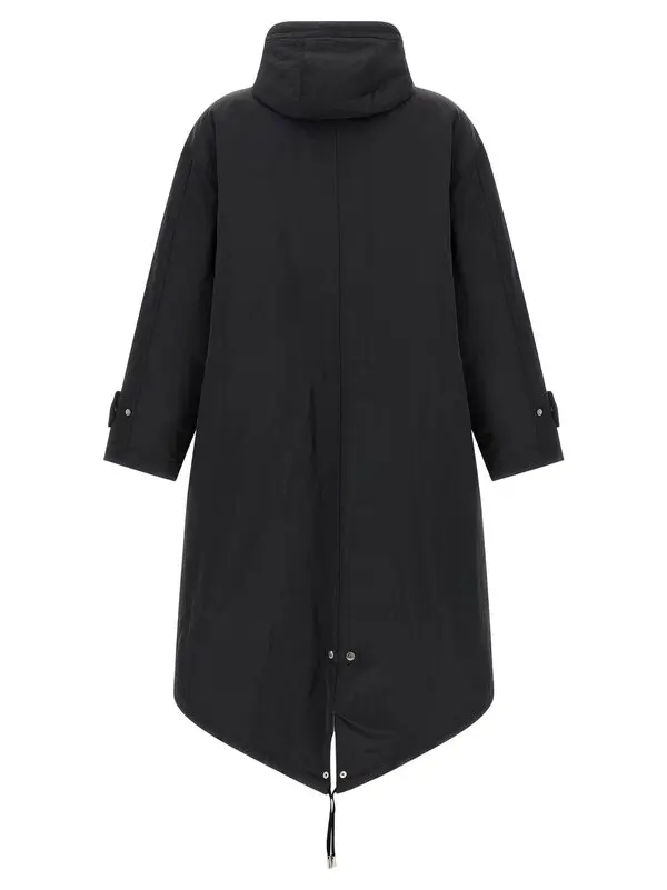 AMI Paris Long Parka