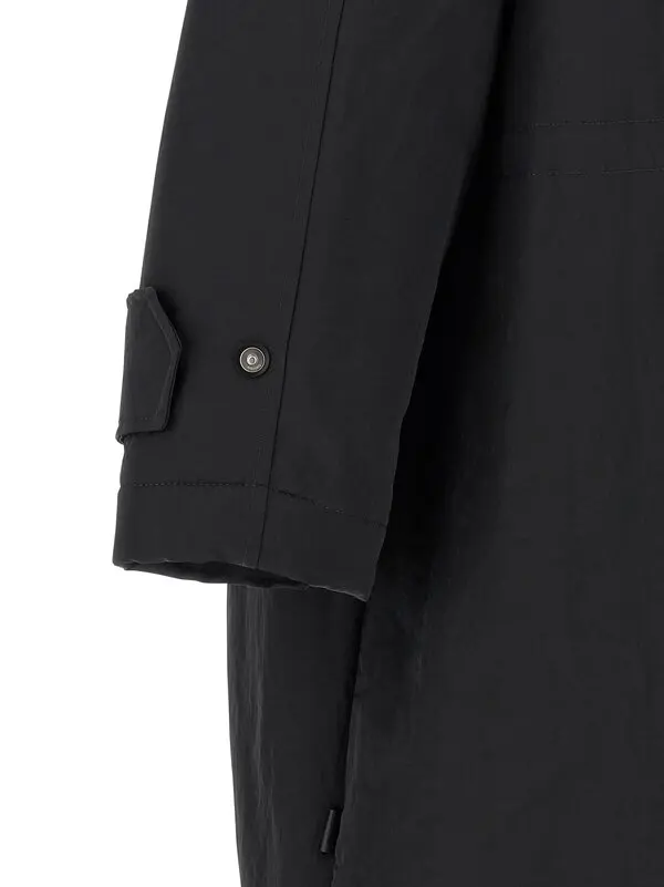 AMI Paris Long Parka