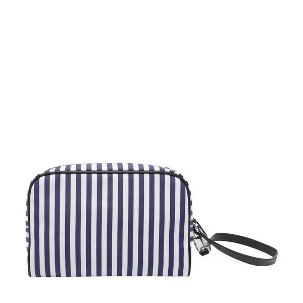 Dolce & Gabbana Striped Handbag