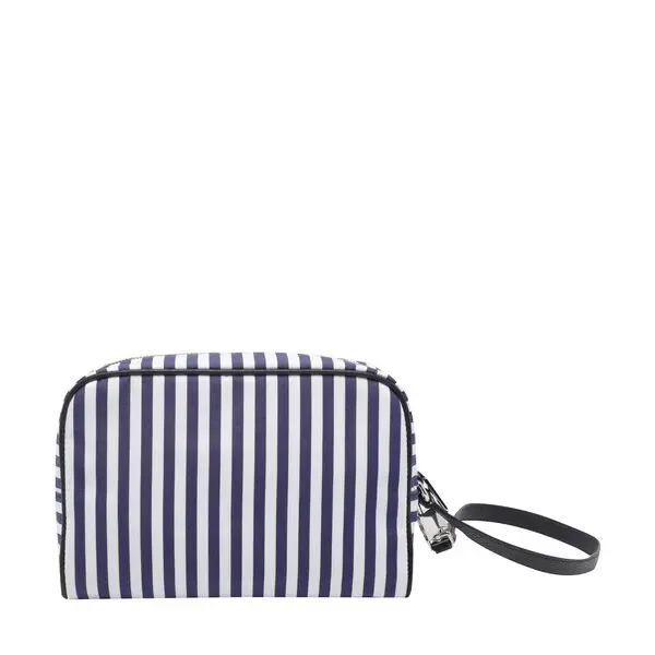 Dolce & Gabbana Striped Handbag - Blue