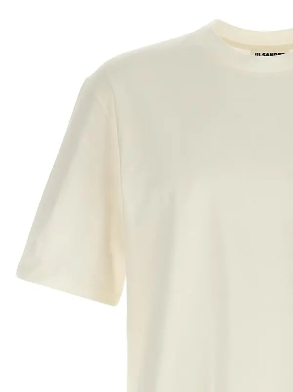 JIL SANDER Printed T-shirt