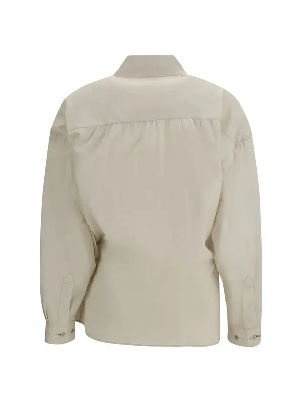 LEMAIRE Cotton Blend Shirt