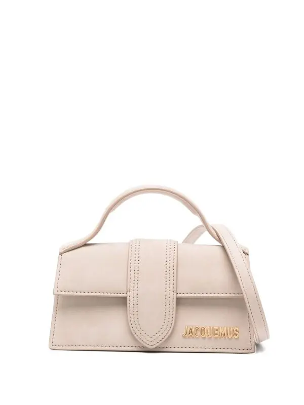 Jacquemus Le Bambino Leather Handbag - Multicolor