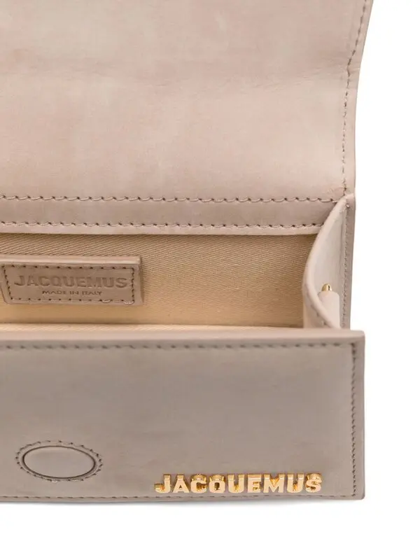 Jacquemus Le Bambino Leather Handbag - Multicolor