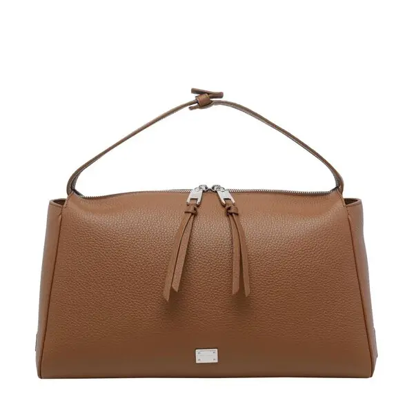 Dolce & Gabbana Vittoria Crossbody Bag - Brown