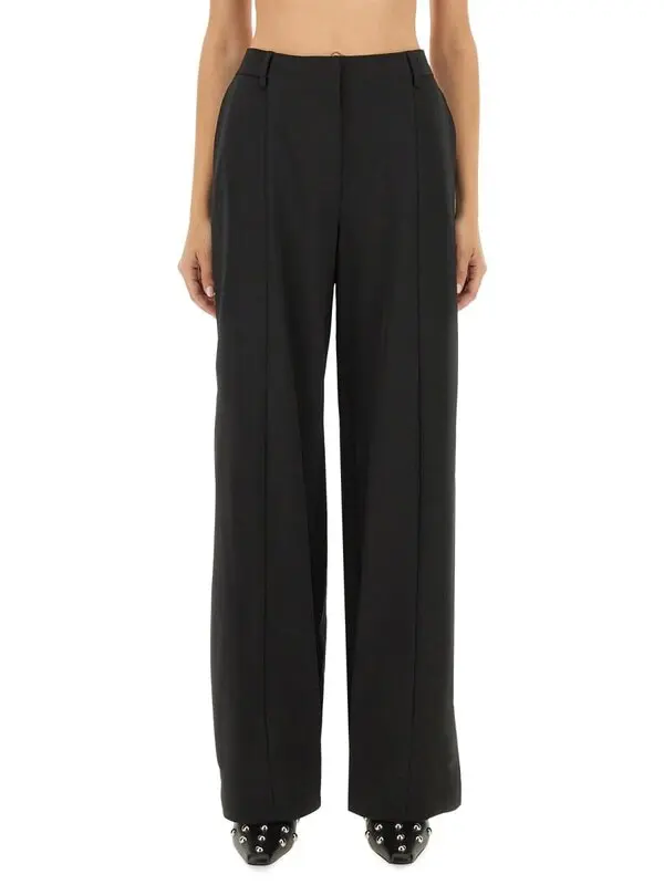 JEAN PAUL GAULTIER Pants With Stirrup