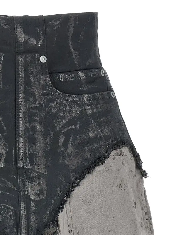 Rick Owens Dirt Cutoffs' Shorts