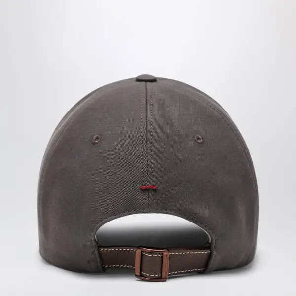 Brunello Cucinelli Cotton Baseball Cap