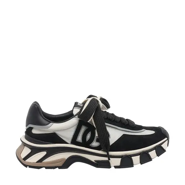 Dolce & Gabbana Dg Country Road Sneakers - Black