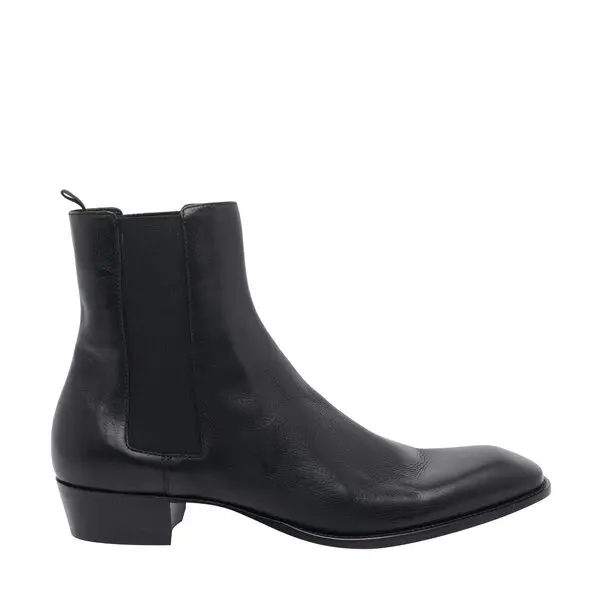 Saint Laurent Stanton Chelsea Booties