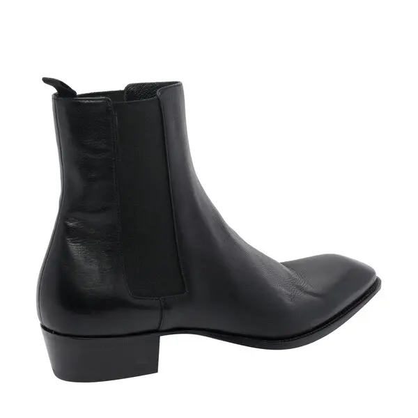 Saint Laurent Stanton Chelsea Booties