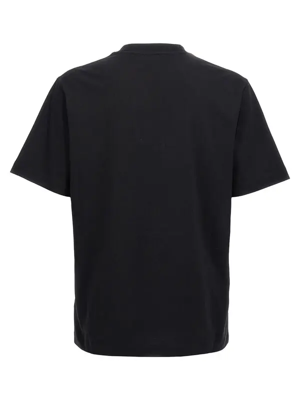 Burberry Ekd' T-shirt - Multicolor